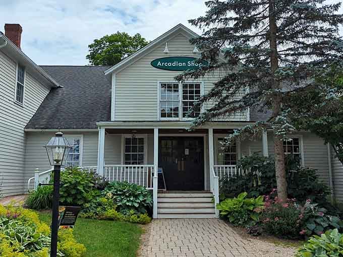 Arcadian Shop has outfitted Berkshires adventurers for decades with gear that actually works in real conditions.