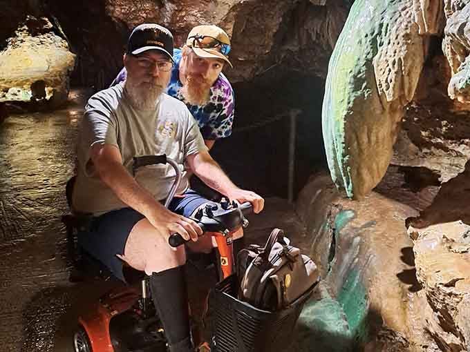 Accessibility options ensure everyone can experience the underground magic, because these ancient wonders should welcome all curious souls who visit.