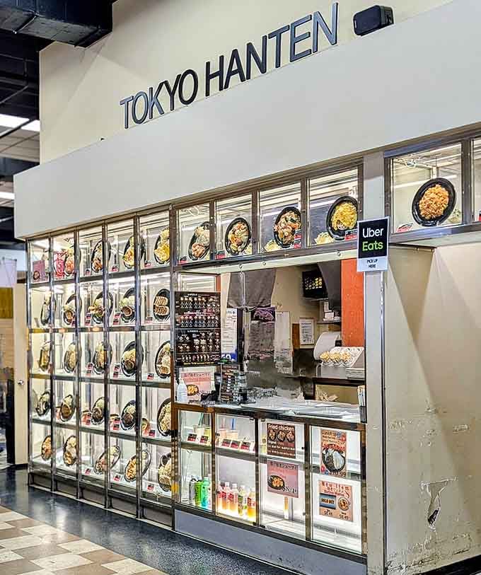 Tokyo Hanten serving up authentic Japanese comfort food that'll make you question your entire lunch routine forever.