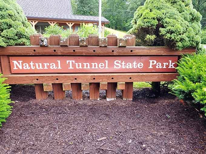 You've arrived at one of Virginia's best-kept secrets, hiding in plain sight since forever.