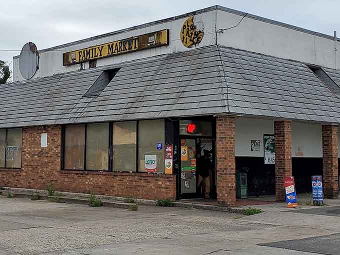 Family Market keeps it real with local flavor and prices that won't require a second mortgage.