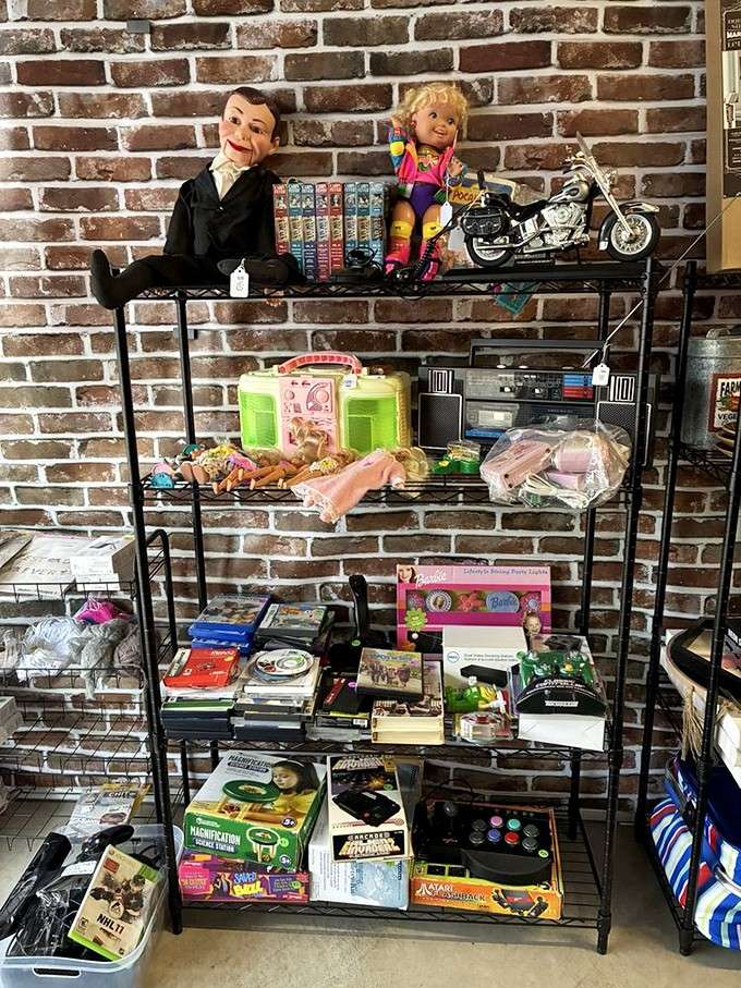 Vintage toys and games remind us that entertainment once required imagination instead of Wi-Fi passwords and charging cables.