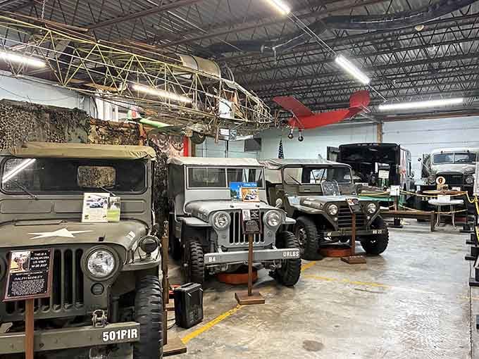 The Air and Military Museum of the Ozarks honors the brave with artifacts that make history feel personal and real.
