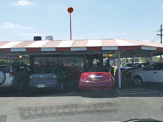 Carhops still deliver food to your window, keeping alive a tradition that modern convenience forgot but shouldn't have.