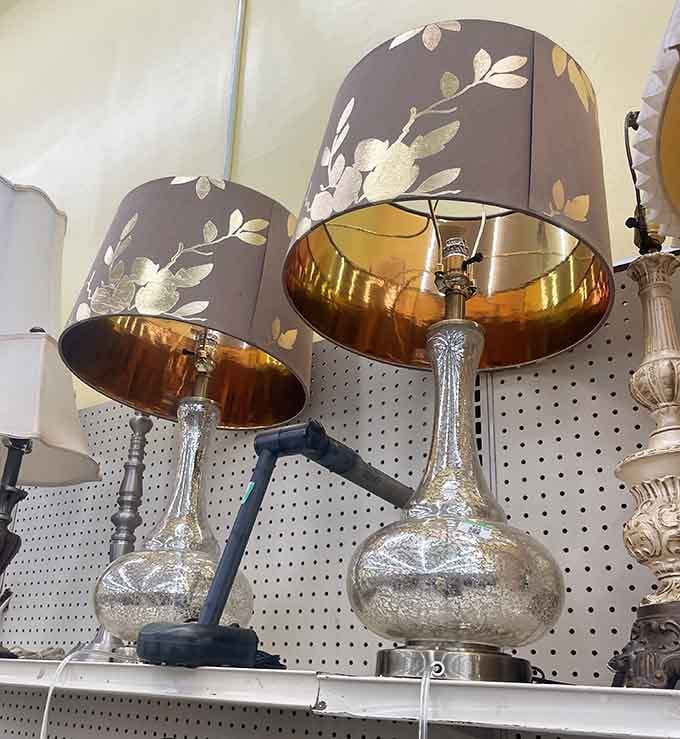 These lamps prove that good lighting doesn't have to cost a fortune or look like everyone else's.