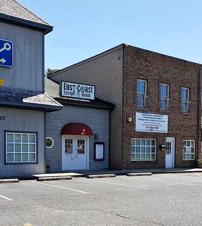 East Coast Escape Room tests whether your brain still works under pressure, spoiler alert: it does.