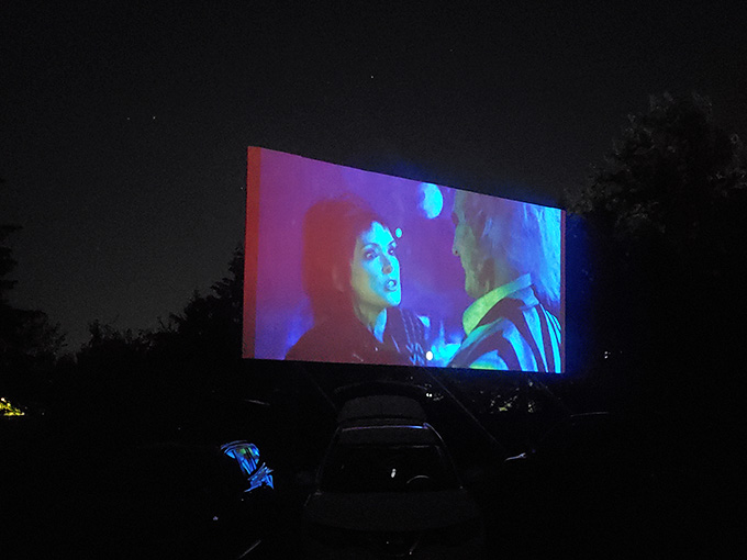 Beetlejuice on the big screen proves that some movies were always meant to be experienced as communal events, not solo streaming sessions.