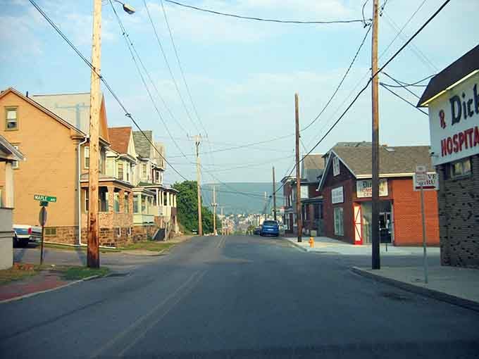 These streets have that lived-in authenticity you can't fake, where mountains meet neighborhoods and life just unfolds naturally.