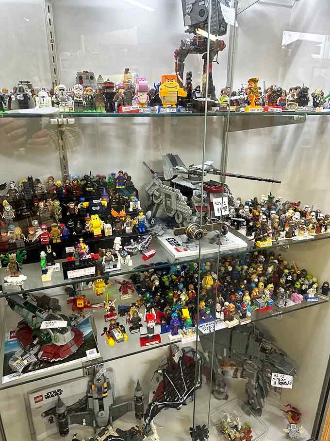 LEGO minifigures and Star Wars sets prove that some toys appreciate faster than stocks, delighting collectors and investors alike.