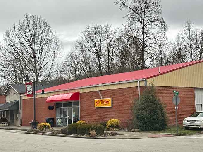 CB's The Store serves the community with that classic small-town reliability you thought disappeared with rotary phones completely.