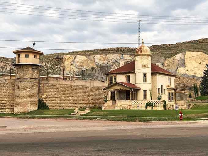 The Museum of Colorado Prisons offers fascinating history lessons that make your current living situation seem absolutely palatial.