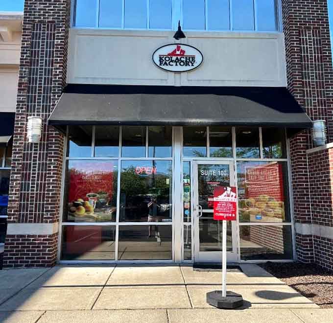 Kolache Factory brings Czech pastries to the Midwest, offering sweet and savory options that make breakfast decisions delightfully difficult always.