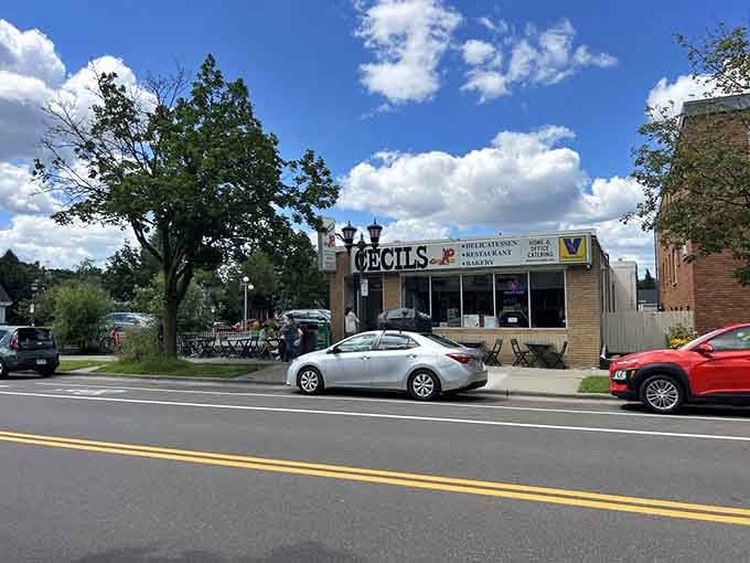 A neighborhood cornerstone that's been feeding St. Paul residents longer than most restaurants have been open anywhere.