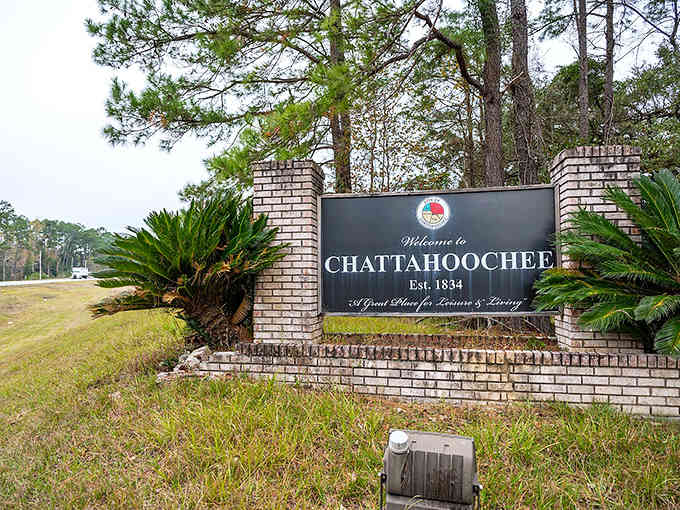 Welcome signs promise great living, and unlike most marketing slogans, this one actually delivers truth.