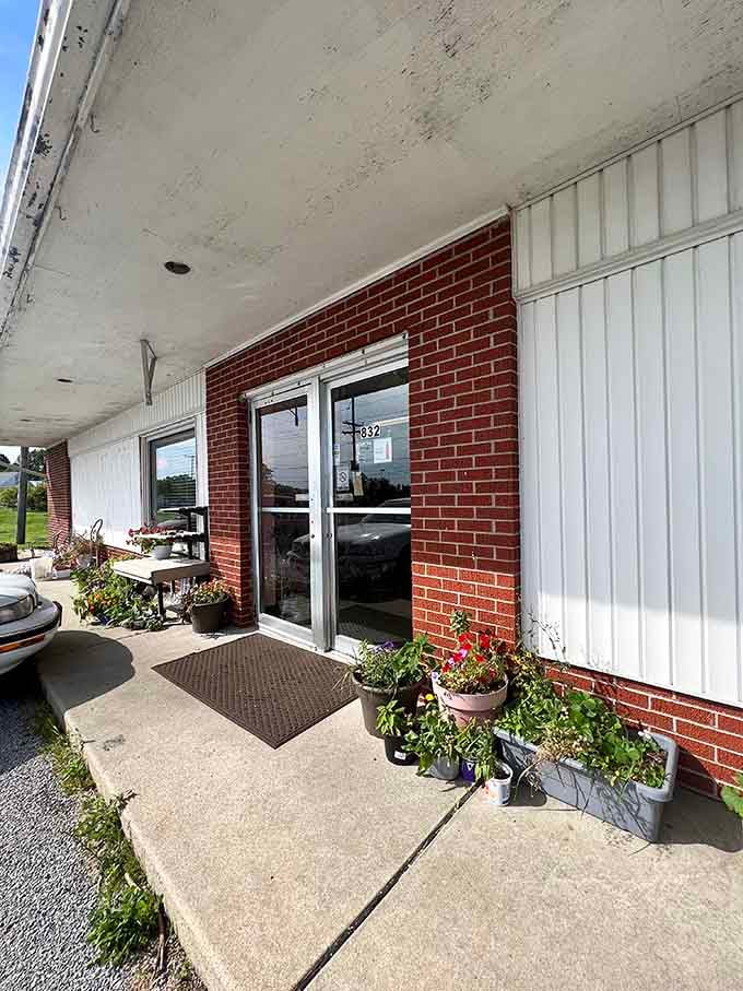 Barb's welcomes you with flowers and homemade goodness, the kind of spot that feels like visiting family.