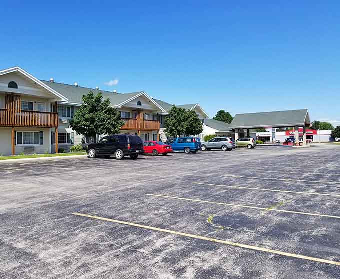 Affordable lodging that doesn't make you question your life choices is harder to find than you'd think.