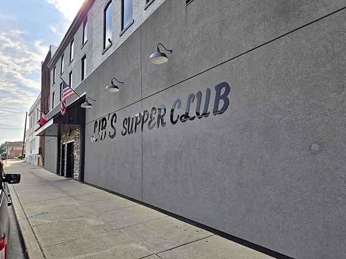 Lib's Supper Club serves up classic American fare in a setting that feels authentically local, not manufactured nostalgia for tourists.