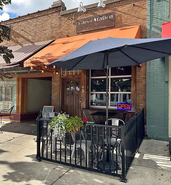 Outdoor dining spots where the ambiance does half the work and the food handles the rest beautifully.