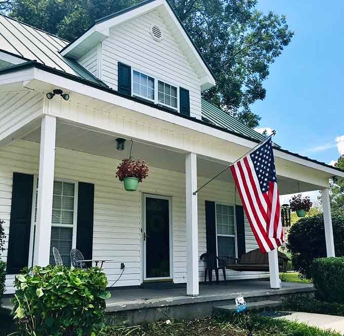 Guest houses offer comfortable stays where hospitality isn't just a business model but a way of life.
