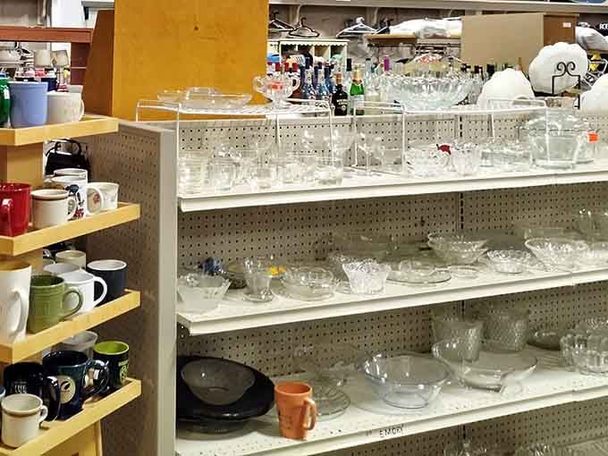 Crystal and glassware that'll make your dinner parties look fancy without the fancy price tag attached.