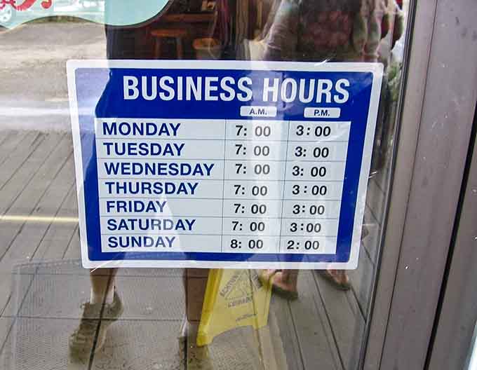Open seven days a week because hunger doesn't take weekends off, especially not in Branson, Missouri.
