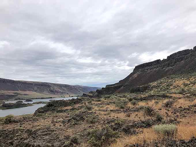 The sweeping views across the coulee landscape remind you why Eastern Washington deserves more attention.