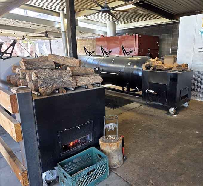 These hardworking smokers transform quality cuts into tender, flavorful masterpieces through hours of careful temperature control.