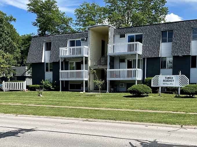Tower Regency Apartments represents the kind of affordable housing that lets you actually save money each month.