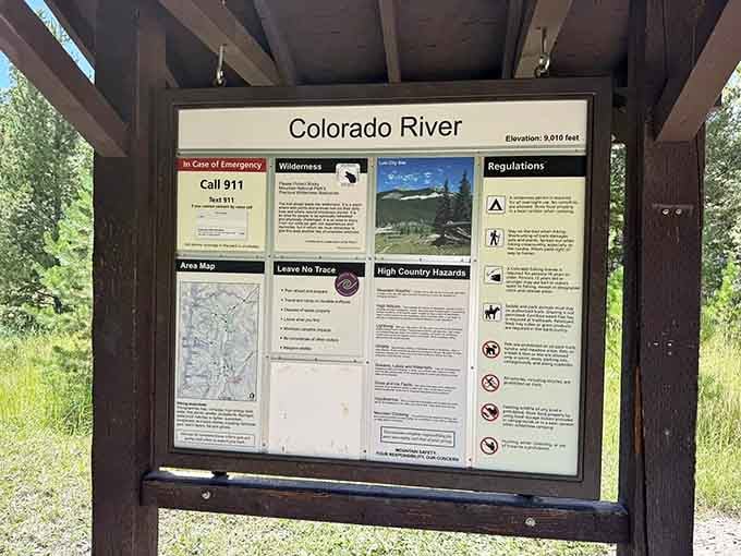 Everything you need to know before you go: wilderness regulations and safety tips for modern adventurers.