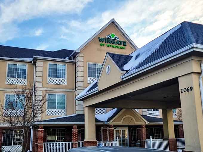 Hotels that won't drain your vacation budget before you've even unpacked your suitcase or ordered room service coffee.