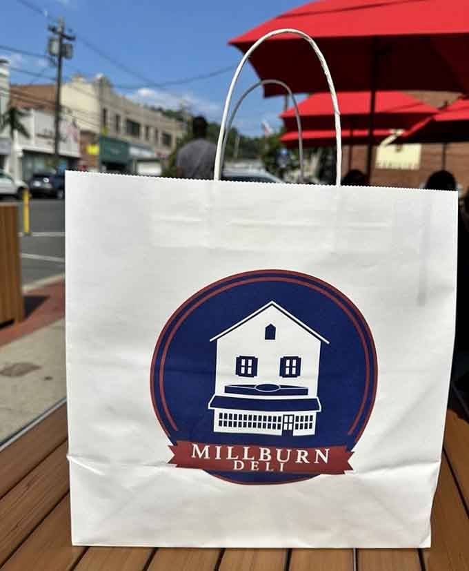 That branded bag carries more than lunch, it holds the promise of a meal that actually lives up to expectations.