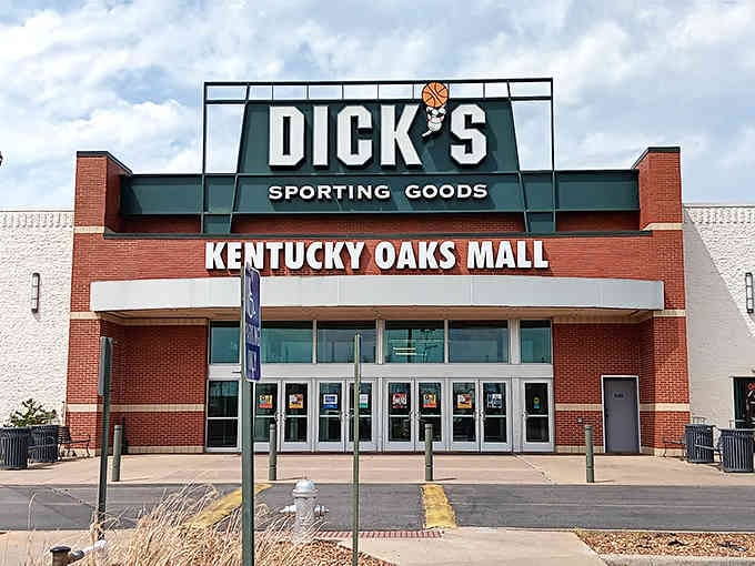 Mall anchors may change, but community gathering spots adapt and endure through every retail season.