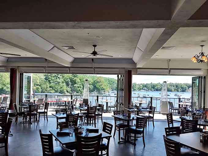 The dining room balances comfort and style, creating the perfect setting for meals that become cherished memories together.