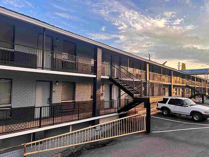 Affordable lodging that won't drain your vacation budget before you've even had breakfast or fun.