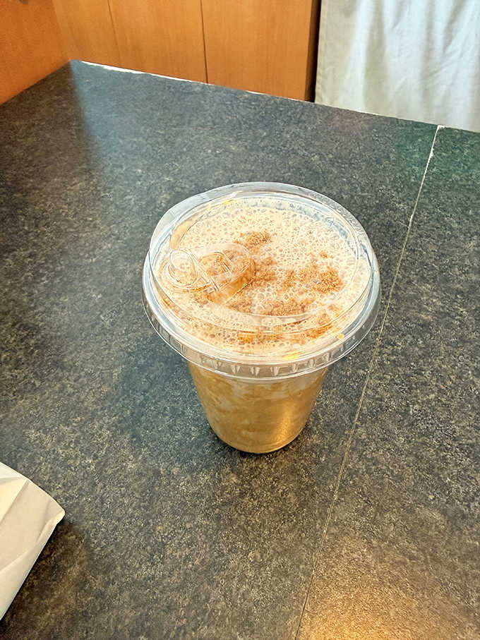 Iced coffee that'll fuel your morning adventures, because even great breakfast needs the perfect caffeinated companion alongside it.