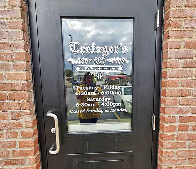 Plan your visit accordingly&mdash;these hours are your gateway to baked goods that'll ruin all other bakeries for you.