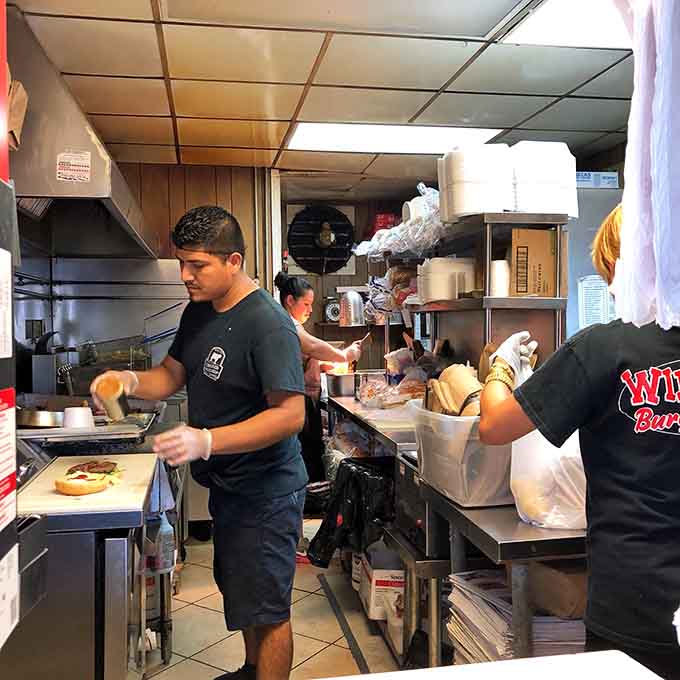 Behind every great burger is a dedicated team working in perfect harmony to deliver consistent quality with every order.