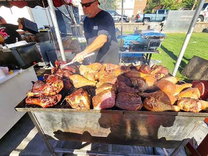Community events bring neighbors together with good food and fellowship, turning ordinary days into memorable celebrations worth attending.
