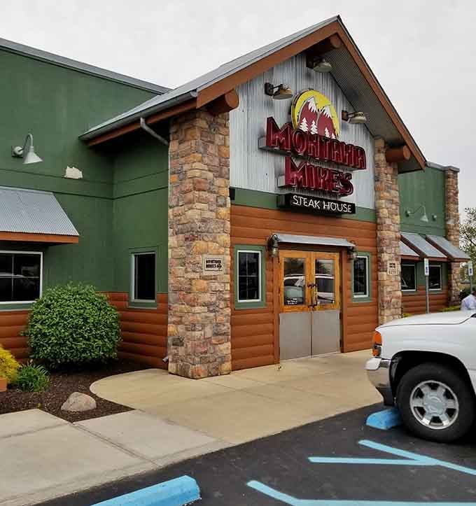 Montana Mike's Steakhouse serves up hearty meals in Anderson, because sometimes you just need a good steak without the fuss.