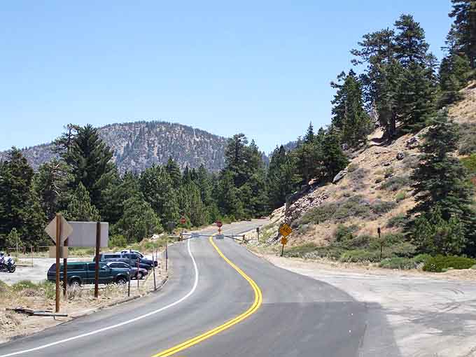 Journey's end meets the high desert, where mountains give way to wide-open spaces and new adventures.