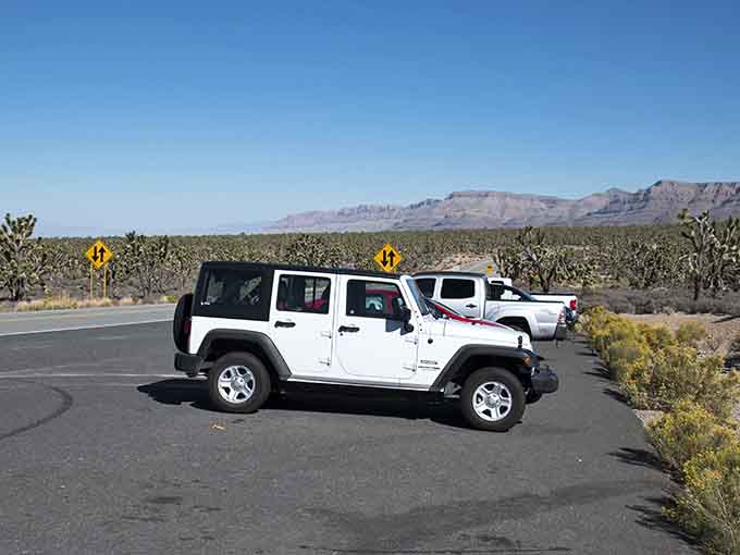 Pull over anywhere along this scenic route and you've found yourself a million-dollar view, parking included.