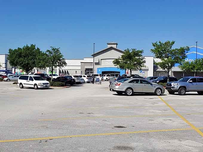 Practical shopping without the pretense, where parking is plentiful and you can actually find what you need without a GPS.