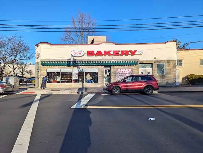 The destination where locals and visitors unite in their appreciation for butter, sugar, and exceptional baking skills.