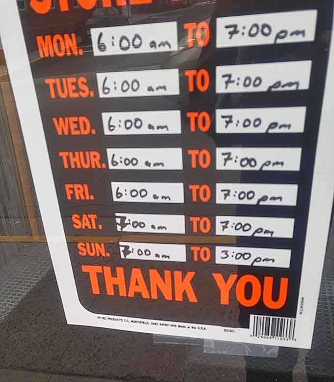 Opening at 6 AM means they understand that great breakfasts can't wait for the world to wake.