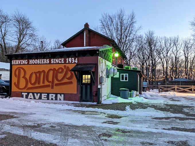 Serving Hoosiers Since 1934 isn't just a slogan; it's a promise kept through generations of great meals.