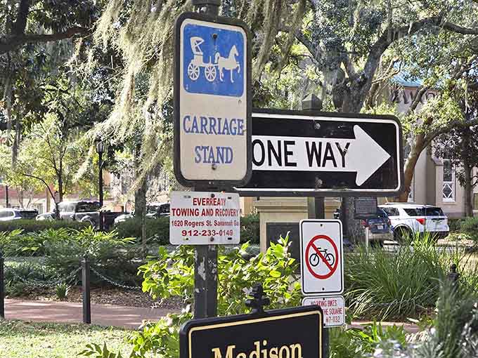 Follow the signs to where modern life takes a backseat to timeless charm and genuine hospitality.