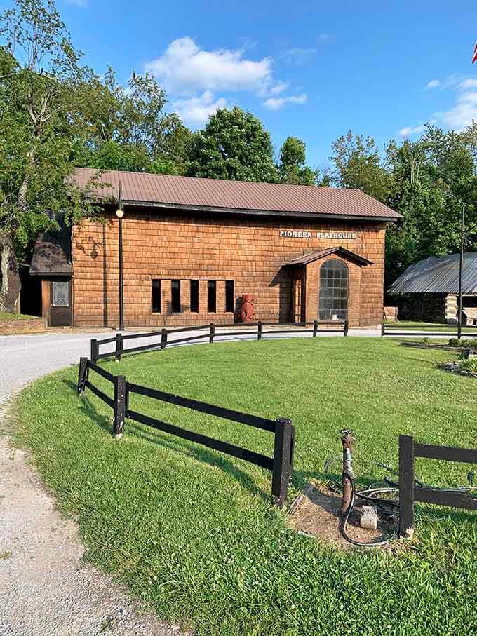 The Pioneer Playhouse stands ready for another season of bringing stories to life under Kentucky skies.