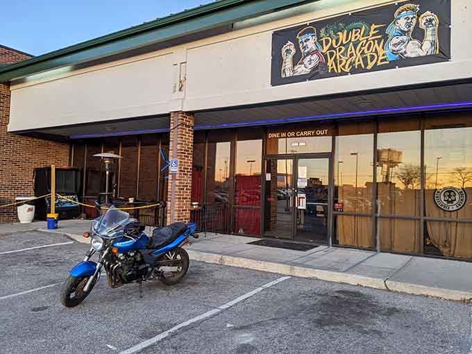 Welcome home to where quarters turned into memories and memories turn into legendary nights.