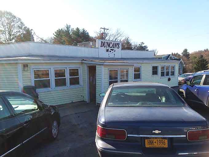 The parking lot tells the real story here: locals know quality when they taste it, and they keep coming back for more.