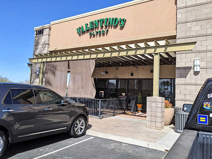 Valentino's Eatery brings Italian comfort food to Florence, expanding the town's culinary horizons beyond beans and biscuits.